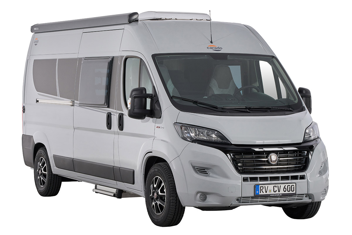 Capron GmbH Neustadt - CARADO - Camper Vans - Die Reisemobil-Fabrik