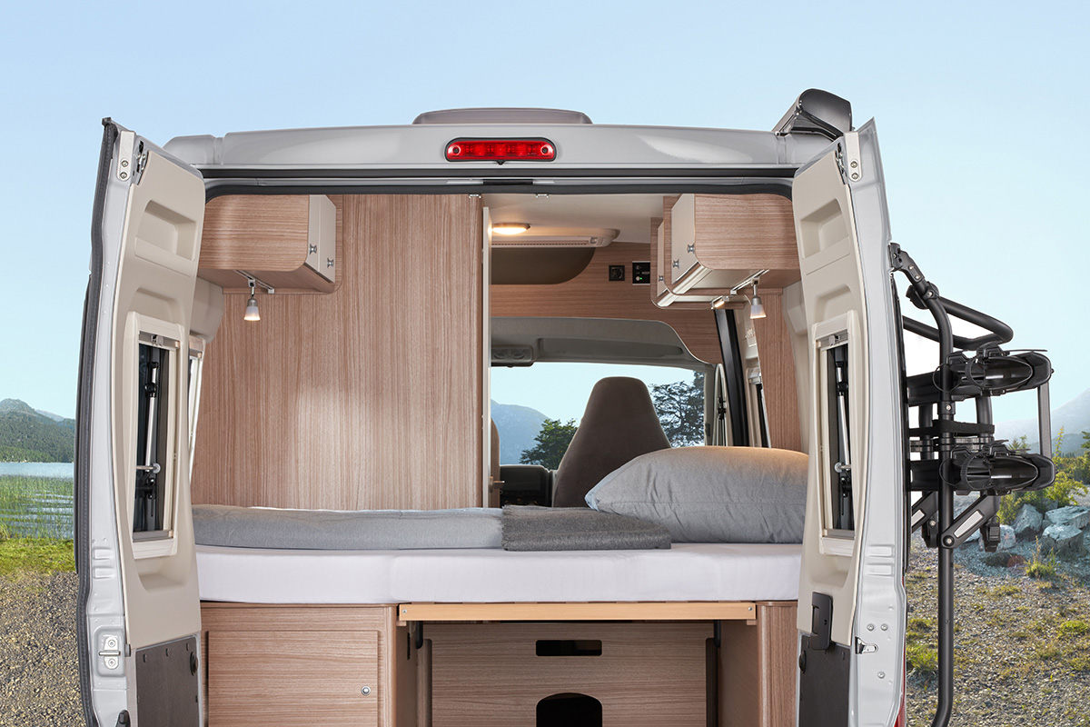 Capron GmbH Neustadt - CARADO - Camper Vans - The motorhome factory