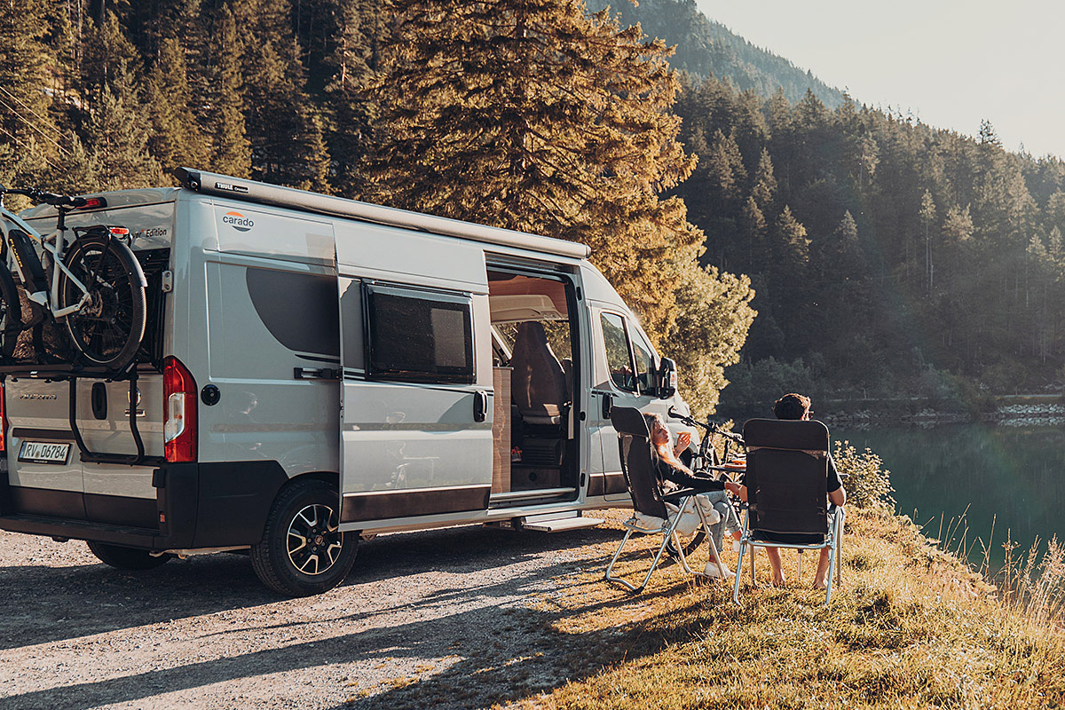 Capron GmbH Neustadt - CARADO - Camper Vans - The motorhome factory