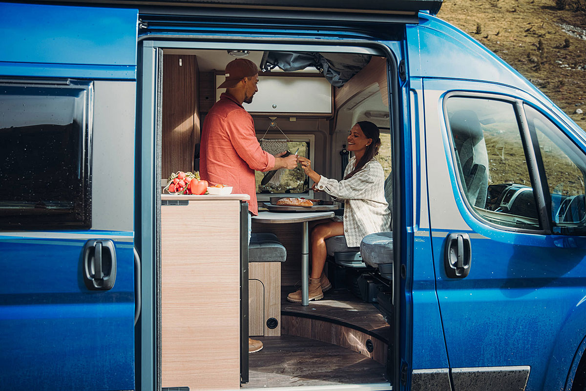 Capron GmbH Neustadt - CARADO - Camper Vans - The motorhome factory