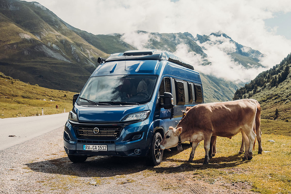 Capron GmbH Neustadt - CARADO - Camper Vans - The motorhome factory