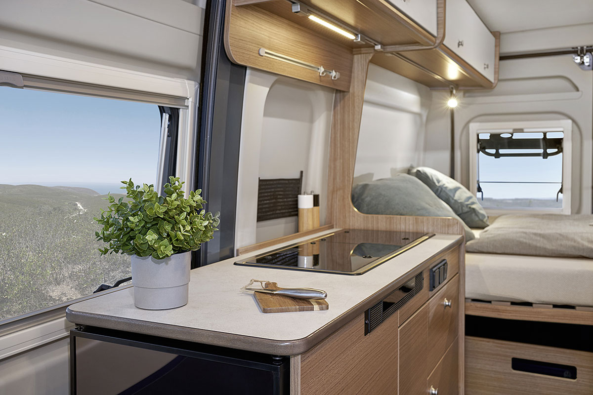 Capron GmbH Neustadt - CARADO - Camper Vans - The motorhome factory