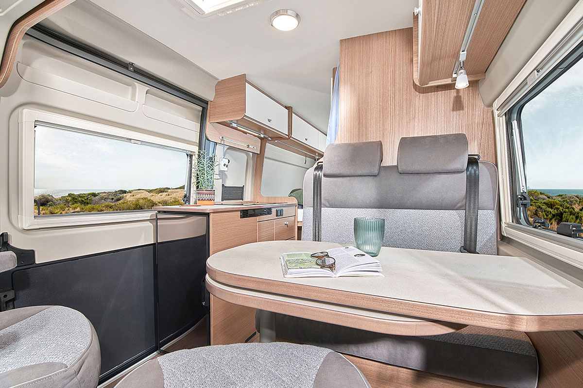 Capron GmbH Neustadt - CARADO - Camper Vans - The motorhome factory