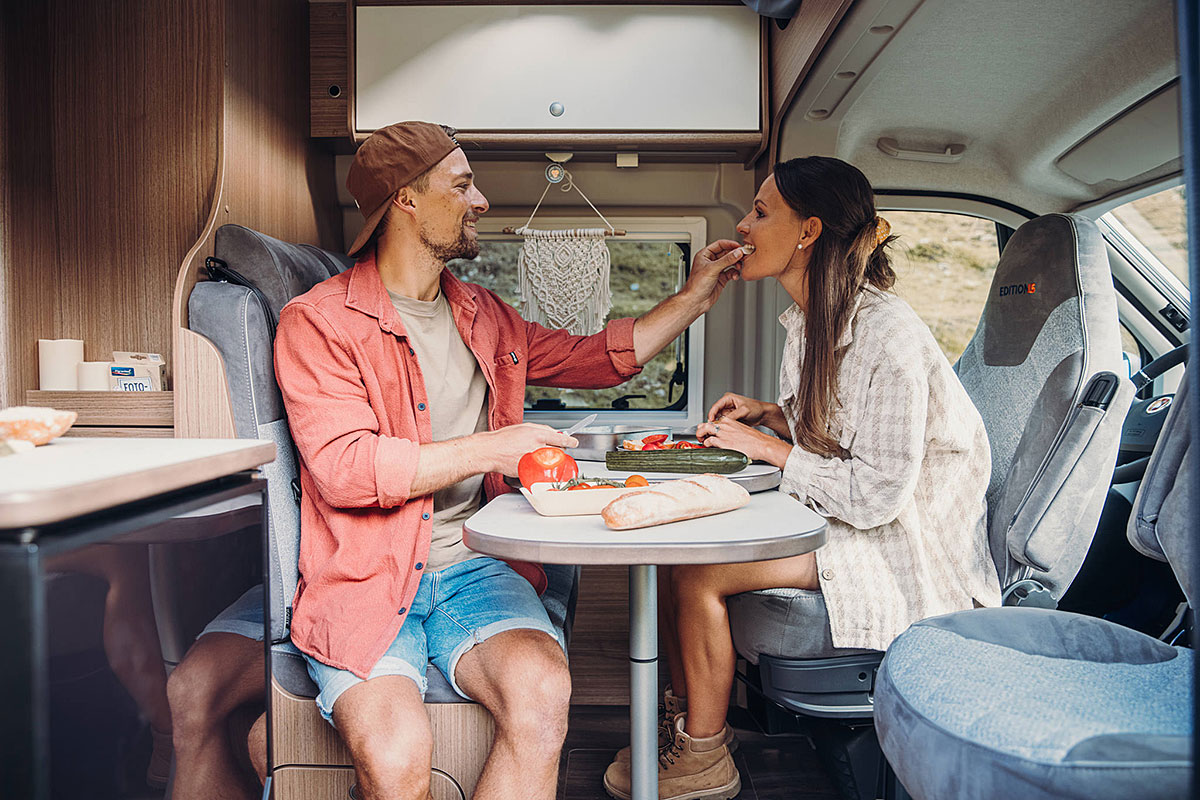 Capron GmbH Neustadt - CARADO - Camper Vans - Die Reisemobil-Fabrik