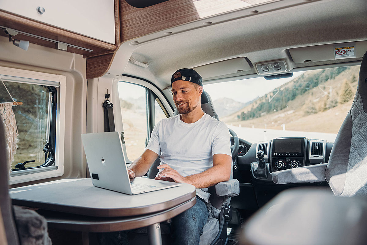 Capron GmbH Neustadt - CARADO - Camper Vans - Die Reisemobil-Fabrik