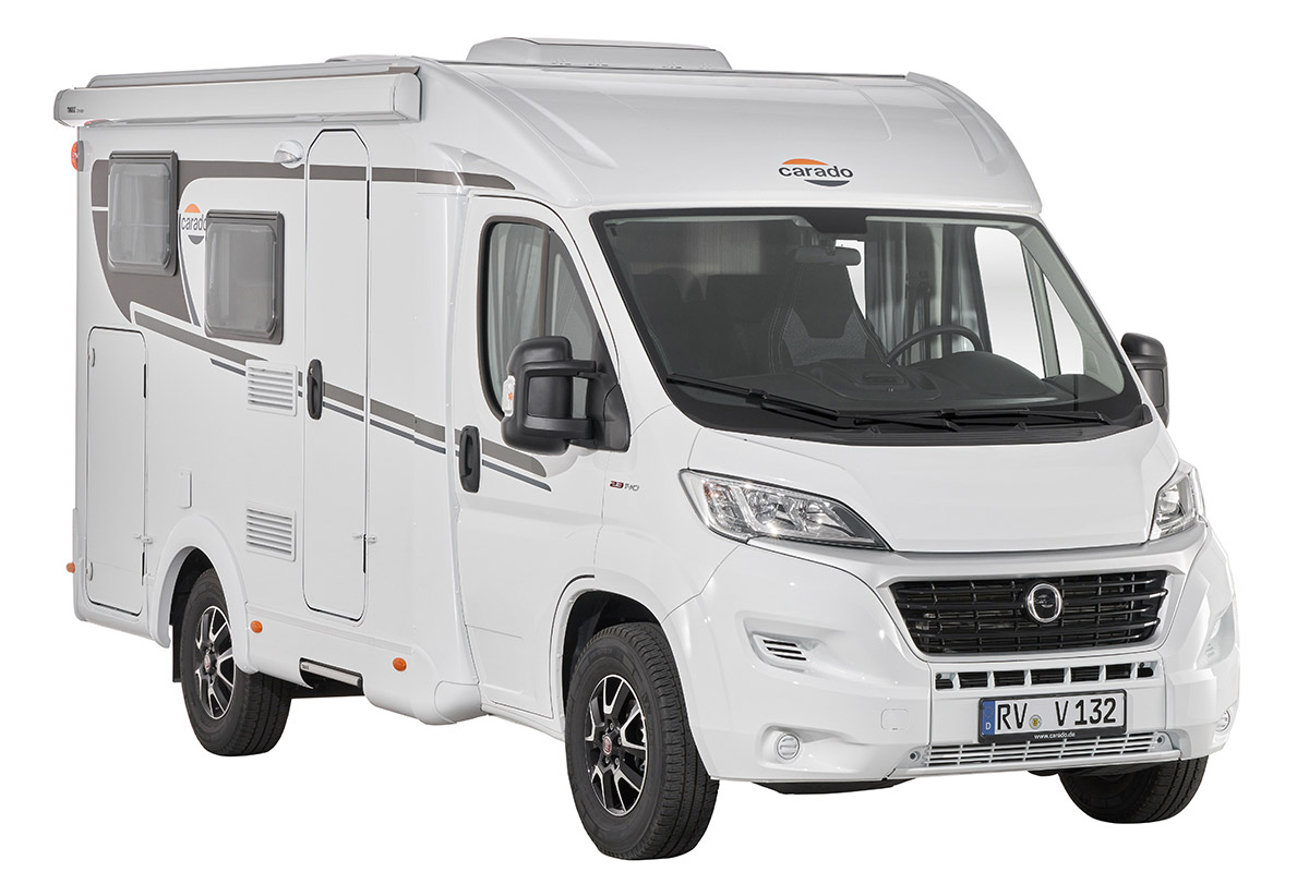 Capron GmbH Neustadt - CARADO - Camper Vans - The motorhome factory