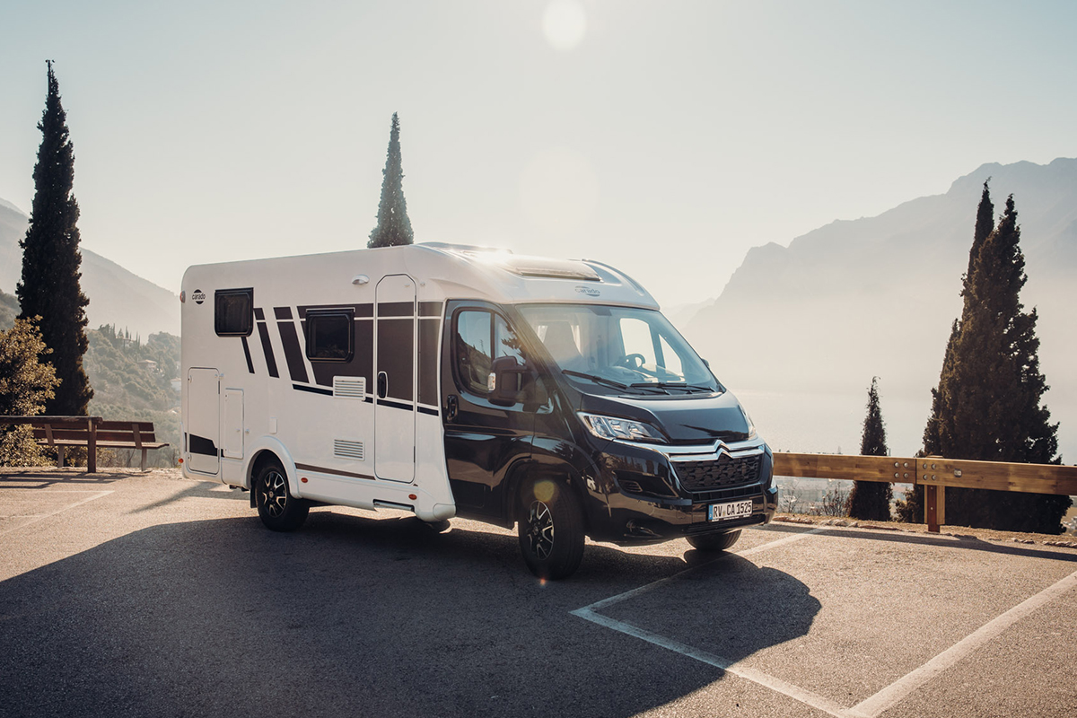 Capron GmbH Neustadt - CARADO - Vans - The motorhome factory