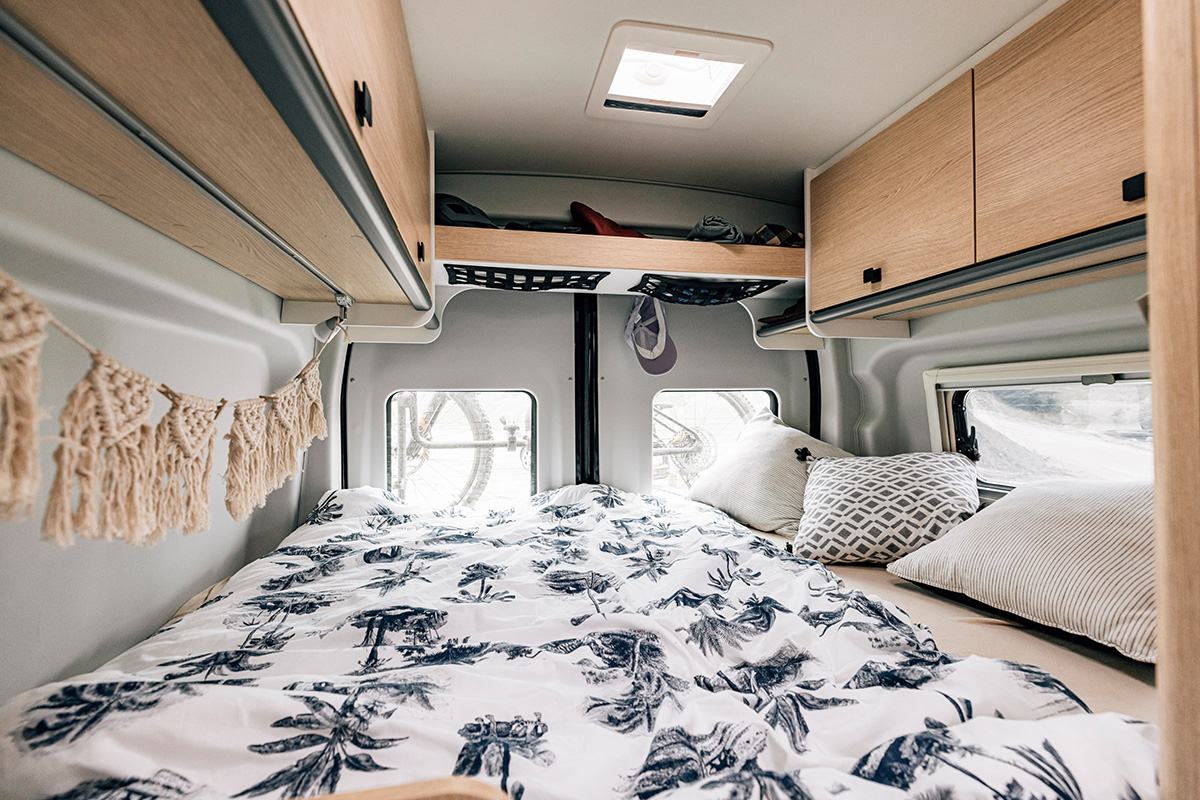 Capron GmbH Neustadt - SUNLIGHT - Camper Vans CLIFF 4x4 Adventure - The ...