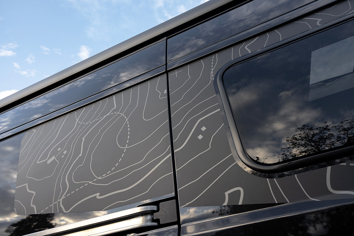 Capron GmbH Neustadt - SUNLIGHT - Camper Vans CLIFF 600 XX - Die ...