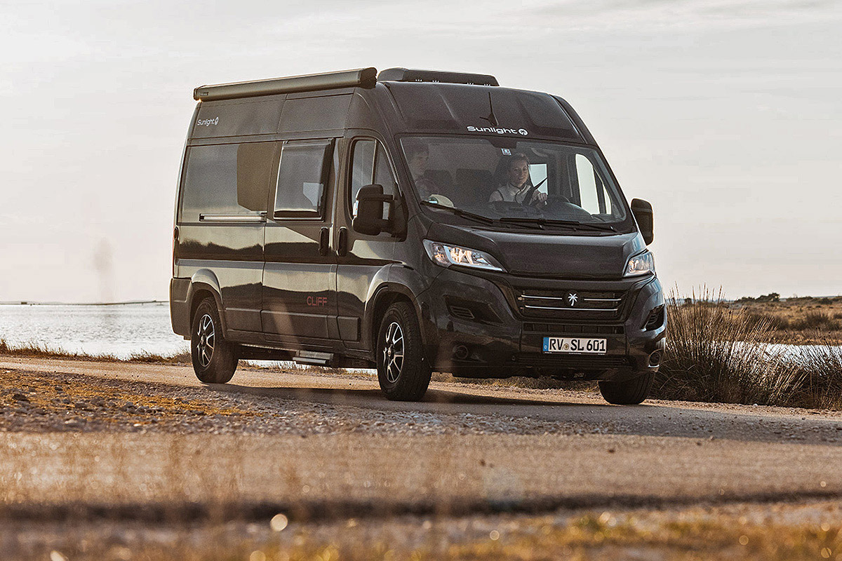 Capron GmbH Neustadt - SUNLIGHT - Camper Vans - The motorhome factory