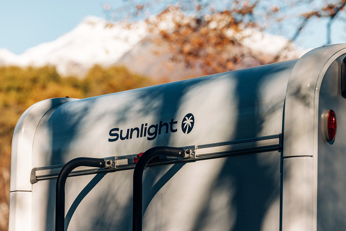 Capron GmbH Neustadt - SUNLIGHT - Integrated - The motorhome factory