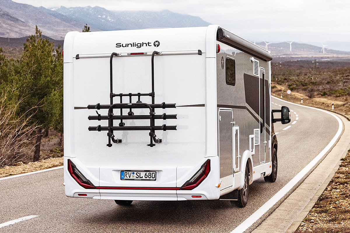 Capron GmbH Neustadt - SUNLIGHT - Semi-Integrated - The motorhome factory