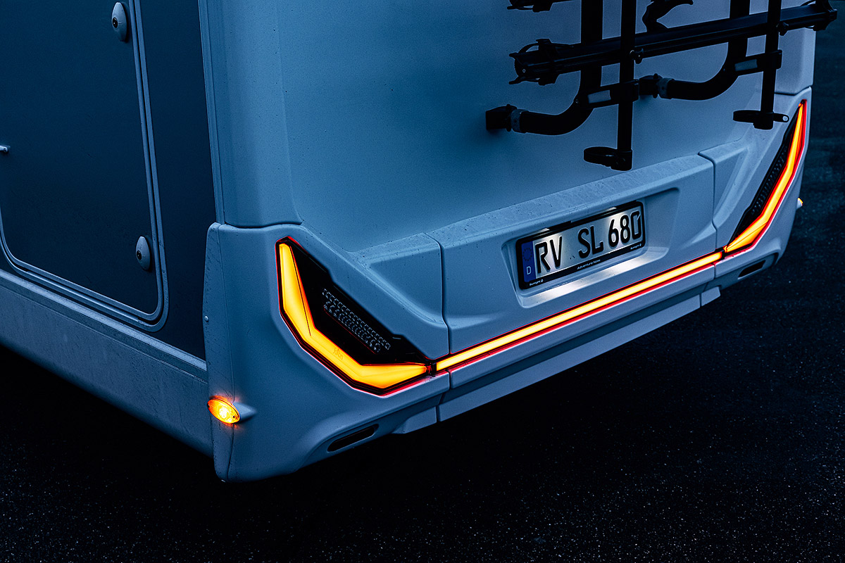 Capron GmbH Neustadt - SUNLIGHT - Semi-Integrated - The motorhome factory