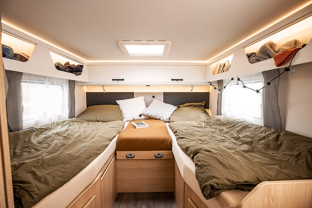Capron GmbH Neustadt - SUNLIGHT - Semi-Integrated - The motorhome factory