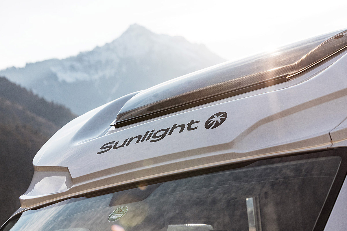 Capron GmbH Neustadt - SUNLIGHT - Semi-Integrated - The motorhome factory