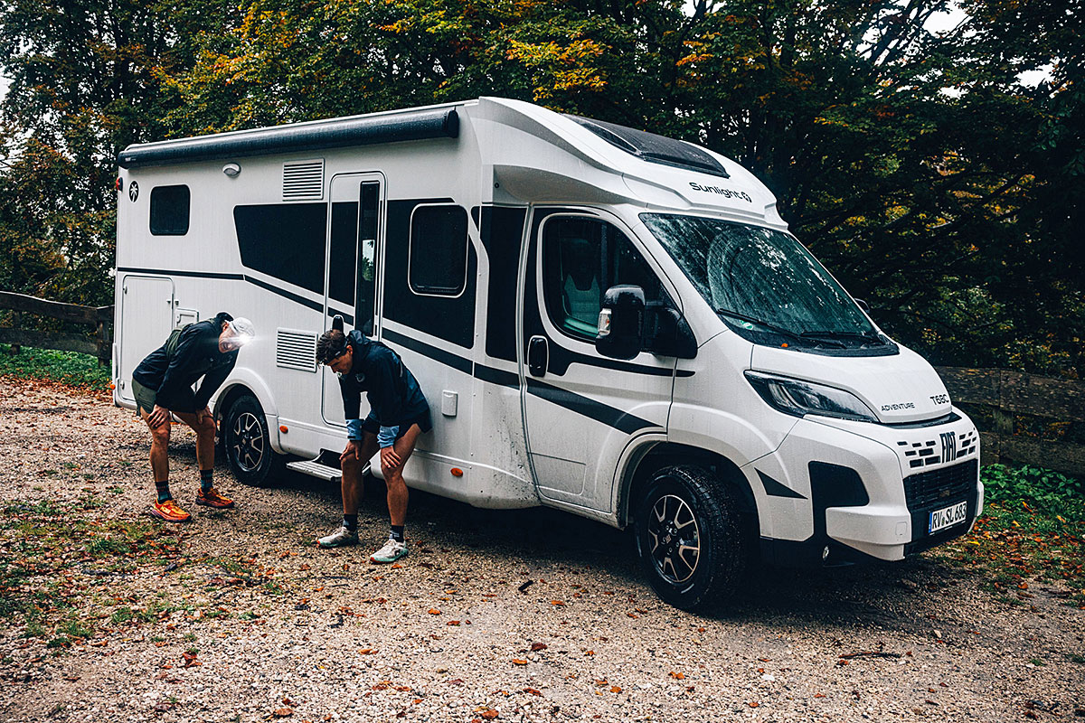 Capron GmbH Neustadt - SUNLIGHT - Semi-Integrated - The motorhome factory