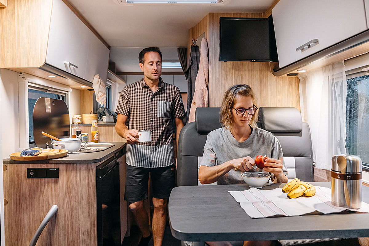 Capron GmbH Neustadt - SUNLIGHT - Vans - The motorhome factory