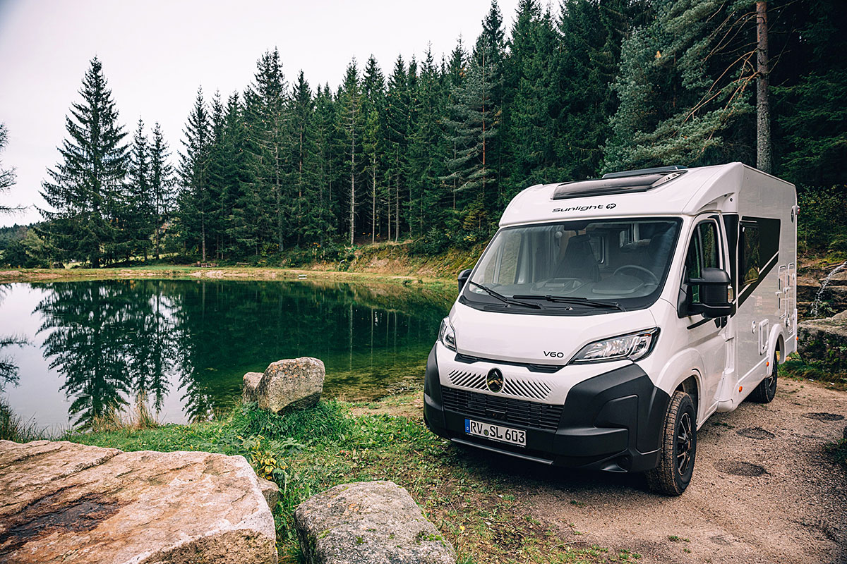 Capron GmbH Neustadt - SUNLIGHT - Vans - Die Reisemobil-Fabrik